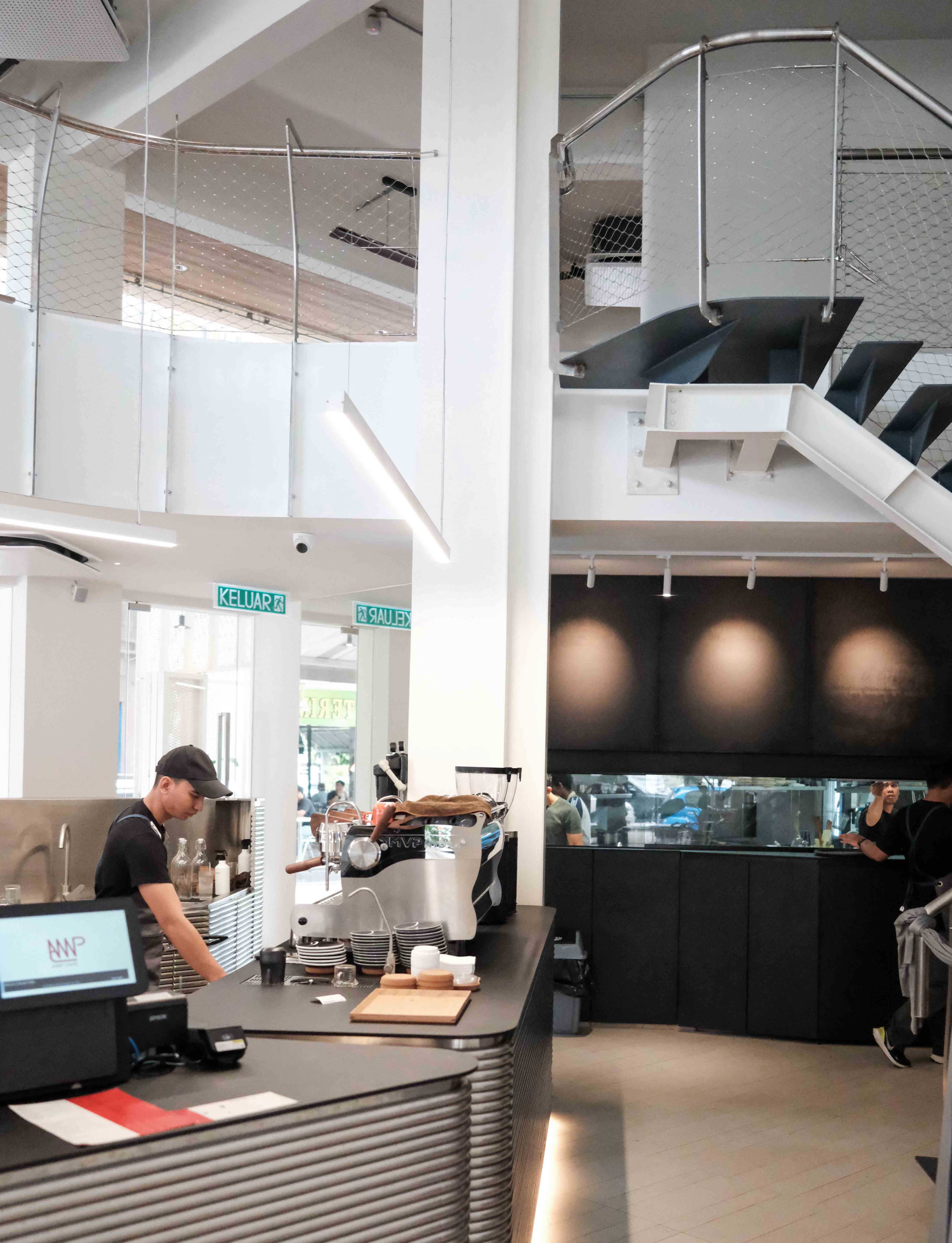 Eat Drink KL | AMP Cafe, Ampang